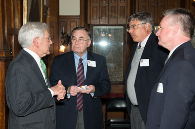 2014 Rebecca Lukens Award Presentation