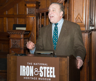 2014 Rebecca Lukens Award Presentation