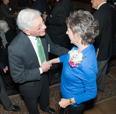 2014 Rebecca Lukens Award Presentation